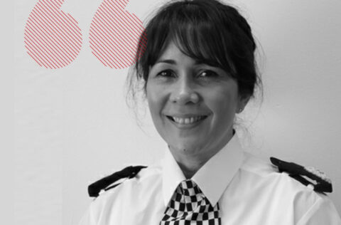 Interview with Louise Harrison, Assistant Chief Constable for the Civil ...