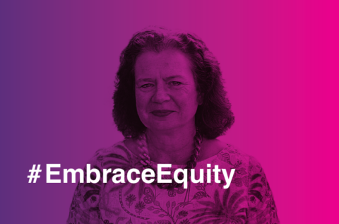 Leadership Profile for IWD 2023 – Professor Helen Scott - GatenbySanderson