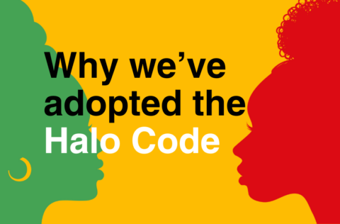 Why we've adopted the Halo Code to challenge hair discrimination ...