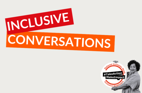 How to host a conversation about inclusivity at work (including ...