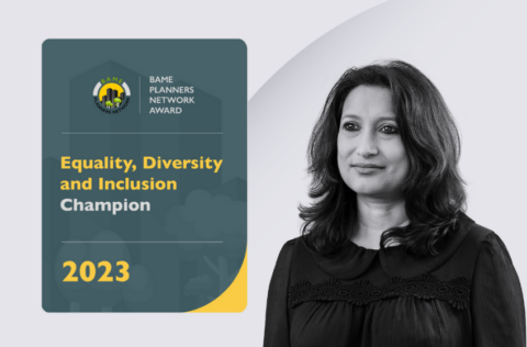 Nancy Scott recognised as Equality, Diversity, and Inclusion Champion ...