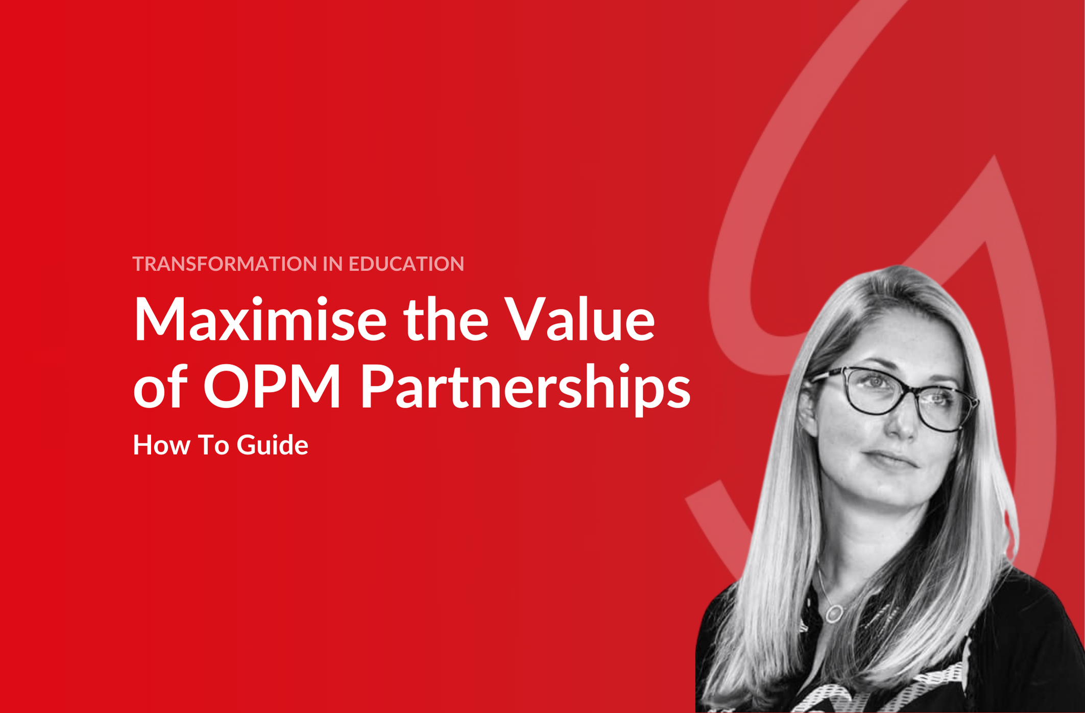 How to Maximise the Value of Your OPM Partnerships - GatenbySanderson