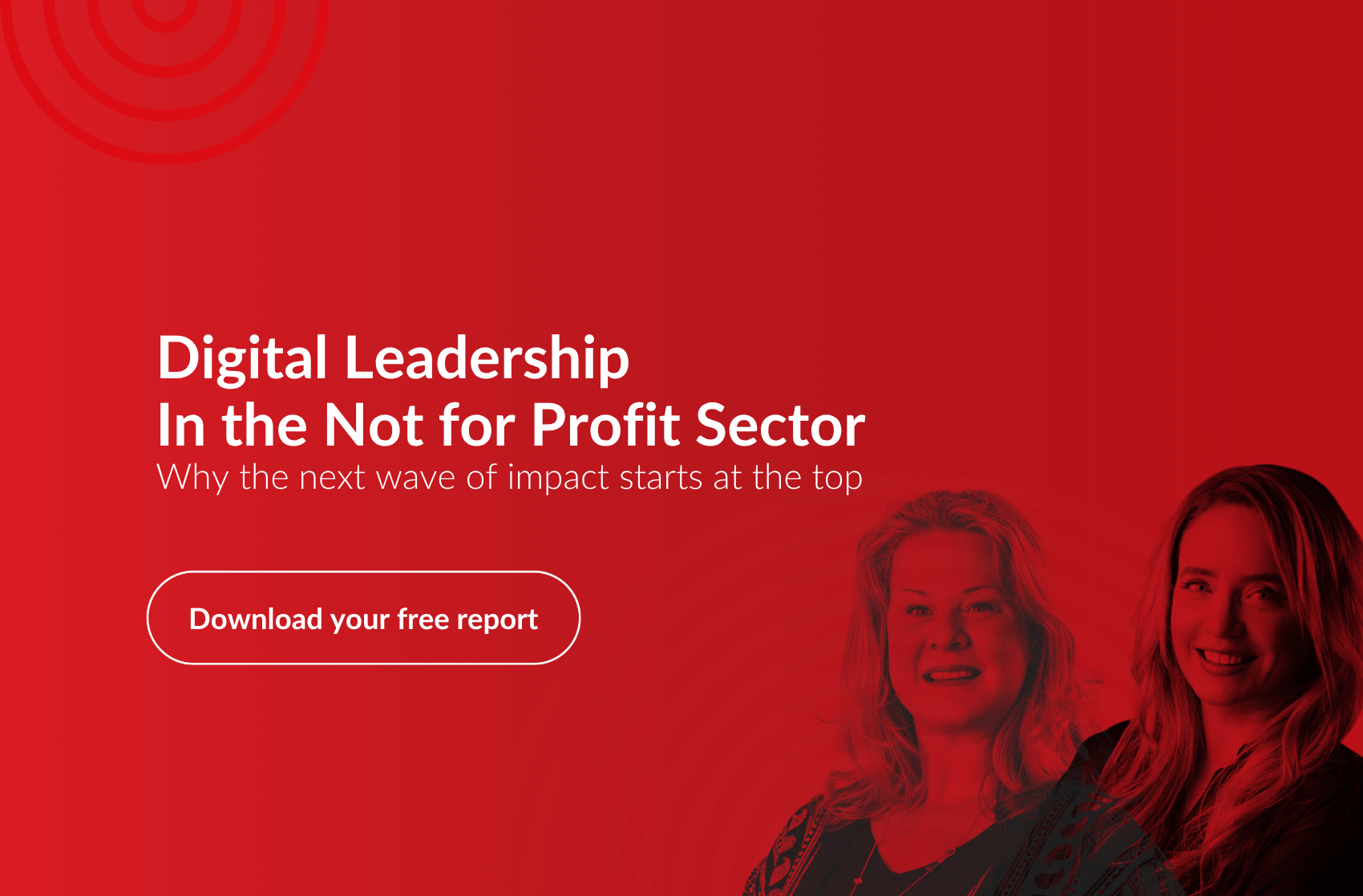 New Report: Digital Leadership in the Not-for-Profit Sector ...